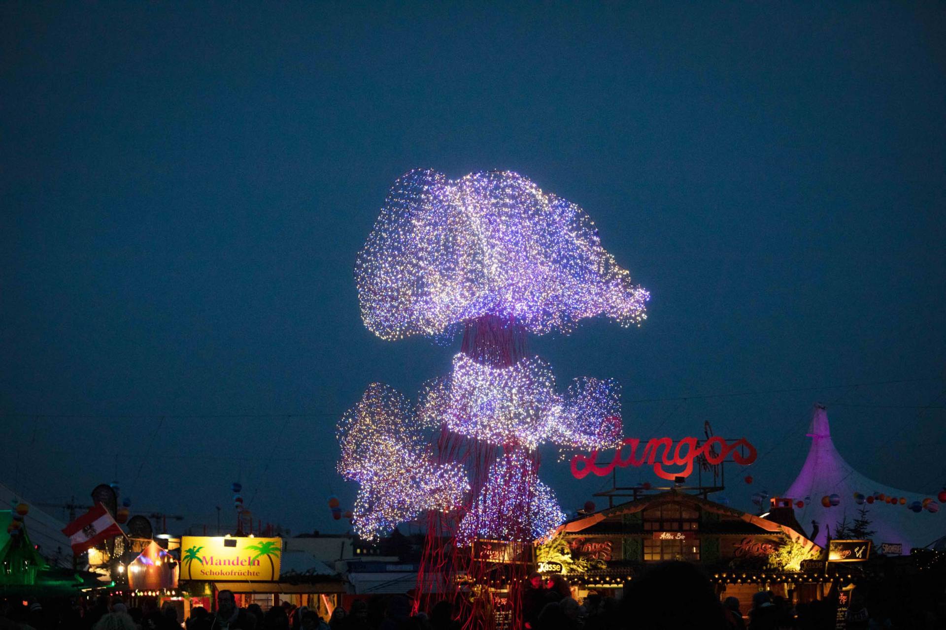 Winter-Tollwood 2024 | einfach München