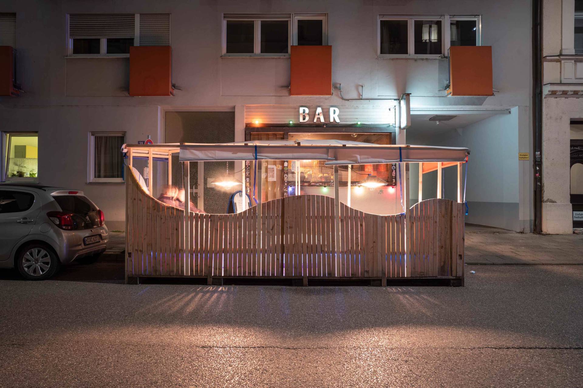 Schanigartens | simply Munich