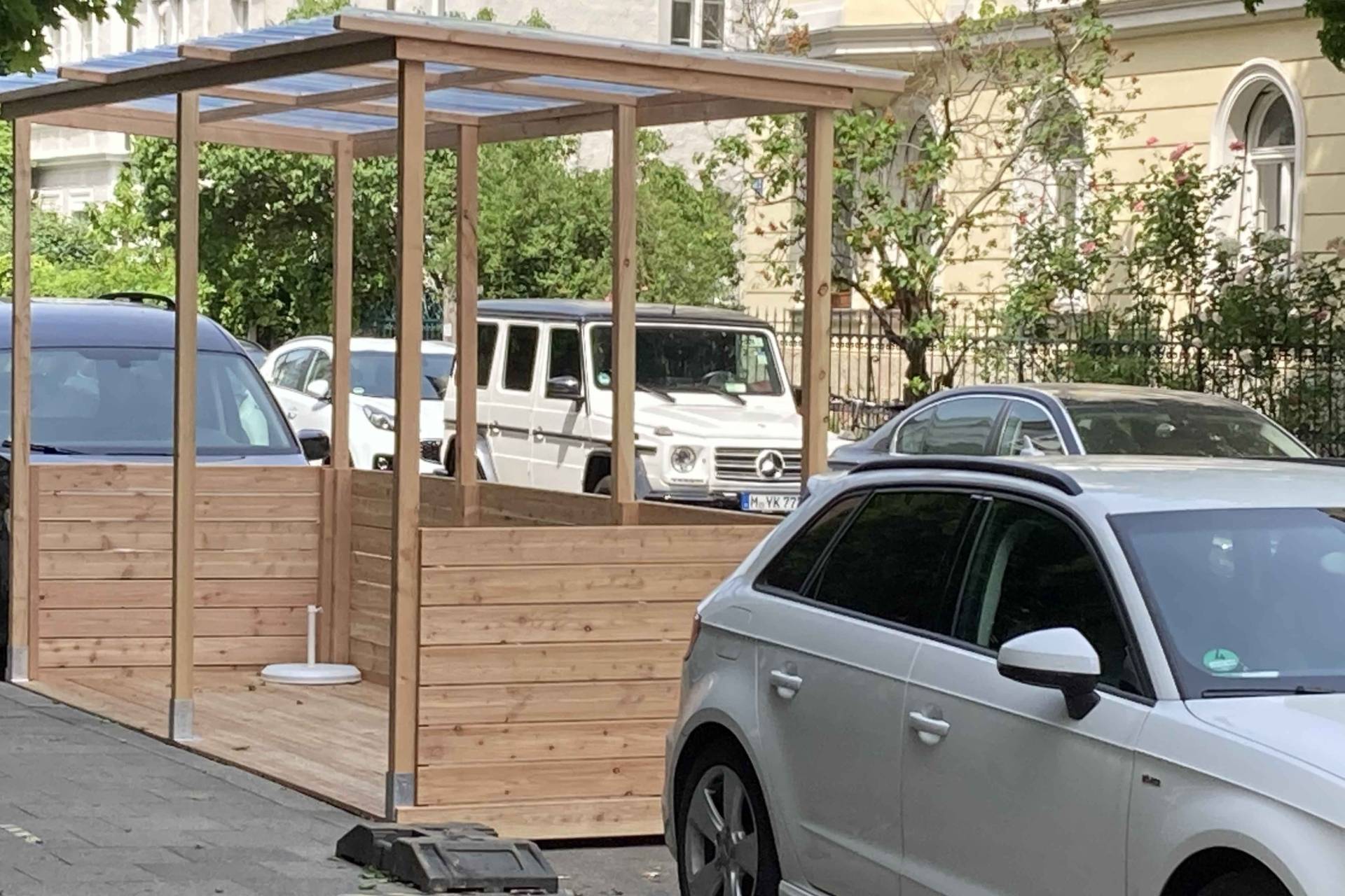 Schanigärten in München | einfach München