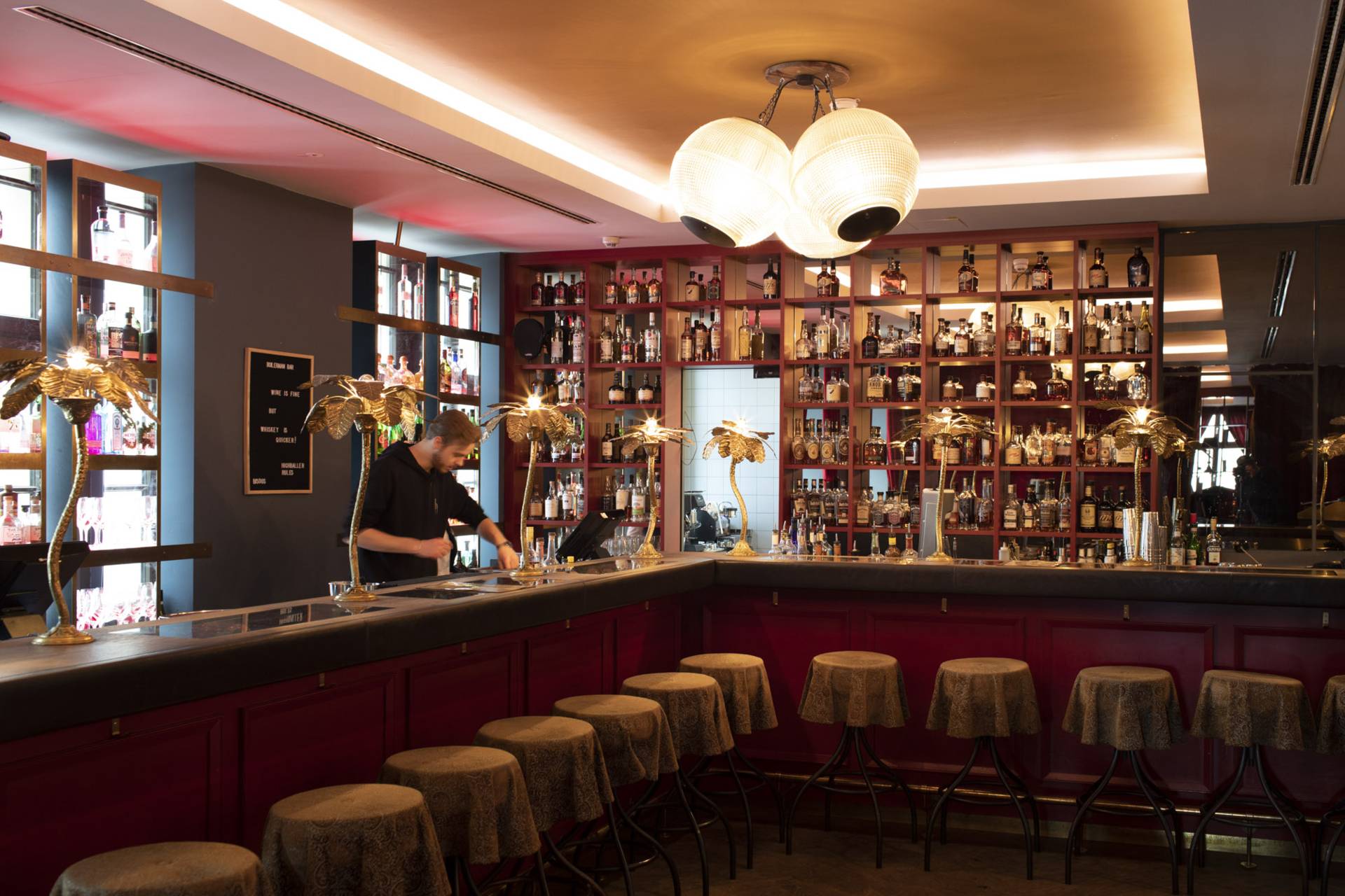Hotel bars in Munich| simply Munich