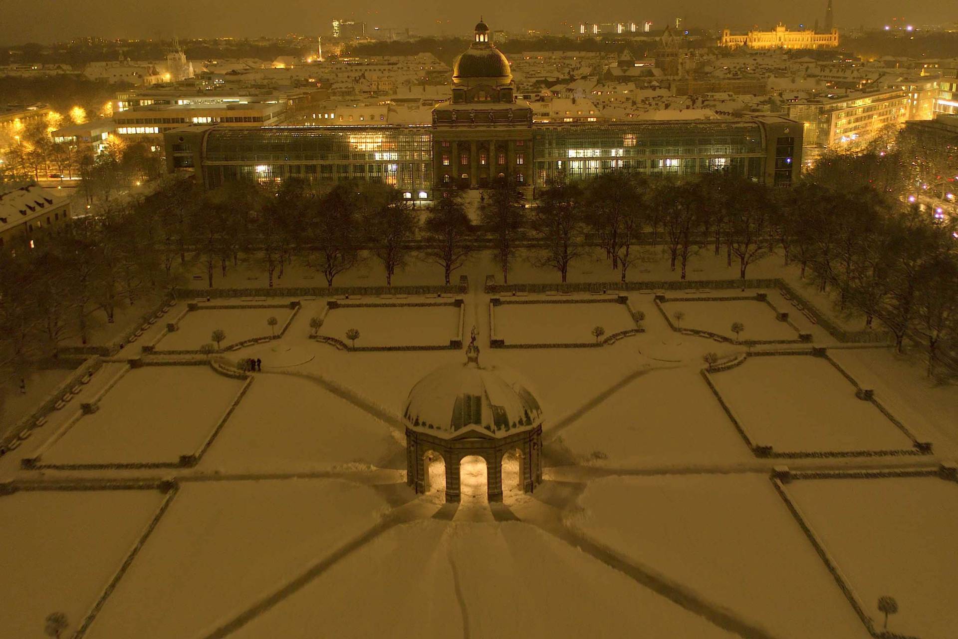A visit to Munich in winter: a guide for cold days