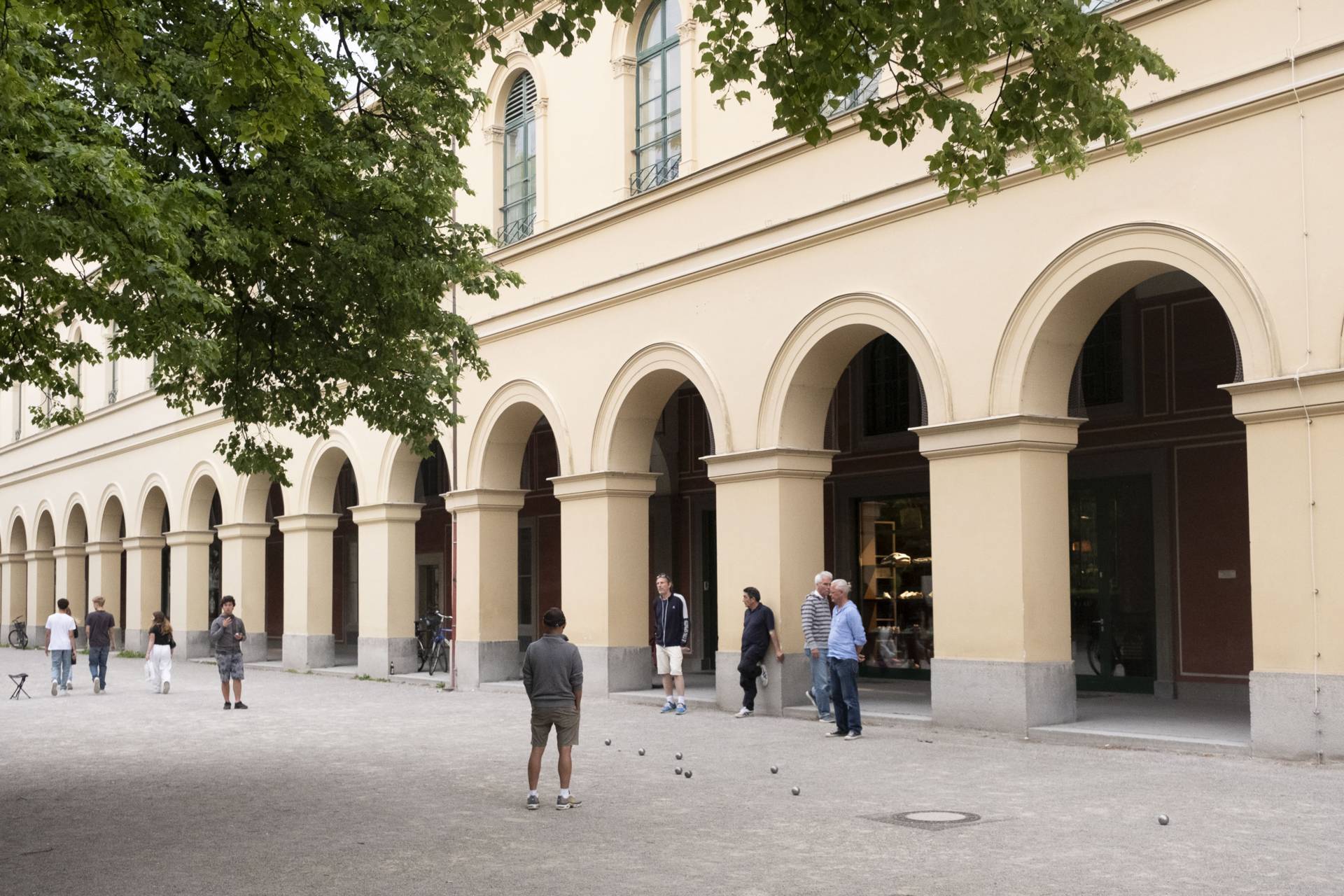 Hofgarten: green paradise | simply Munich