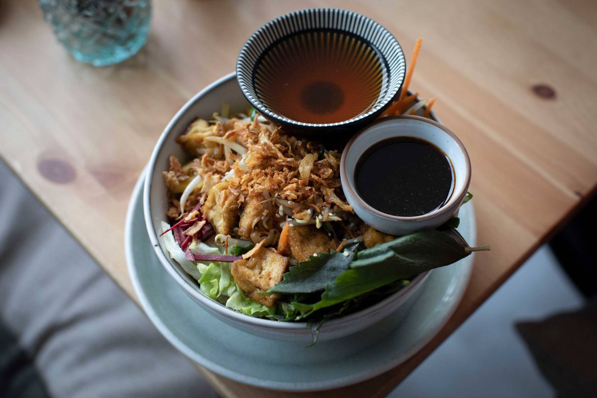 Vegane Restaurants in München