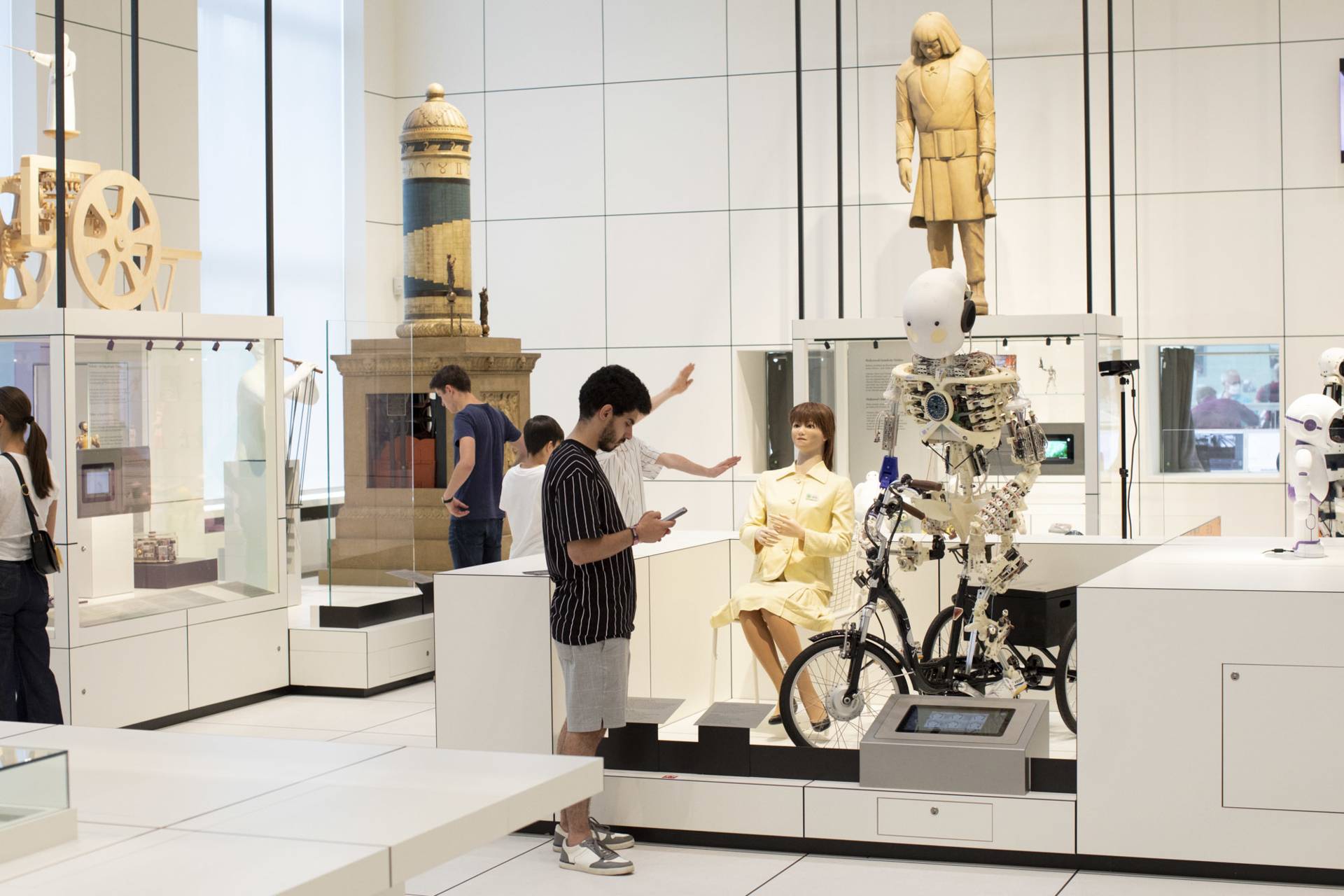 Deutsches Museum München: Mitmachen und Ausprobieren