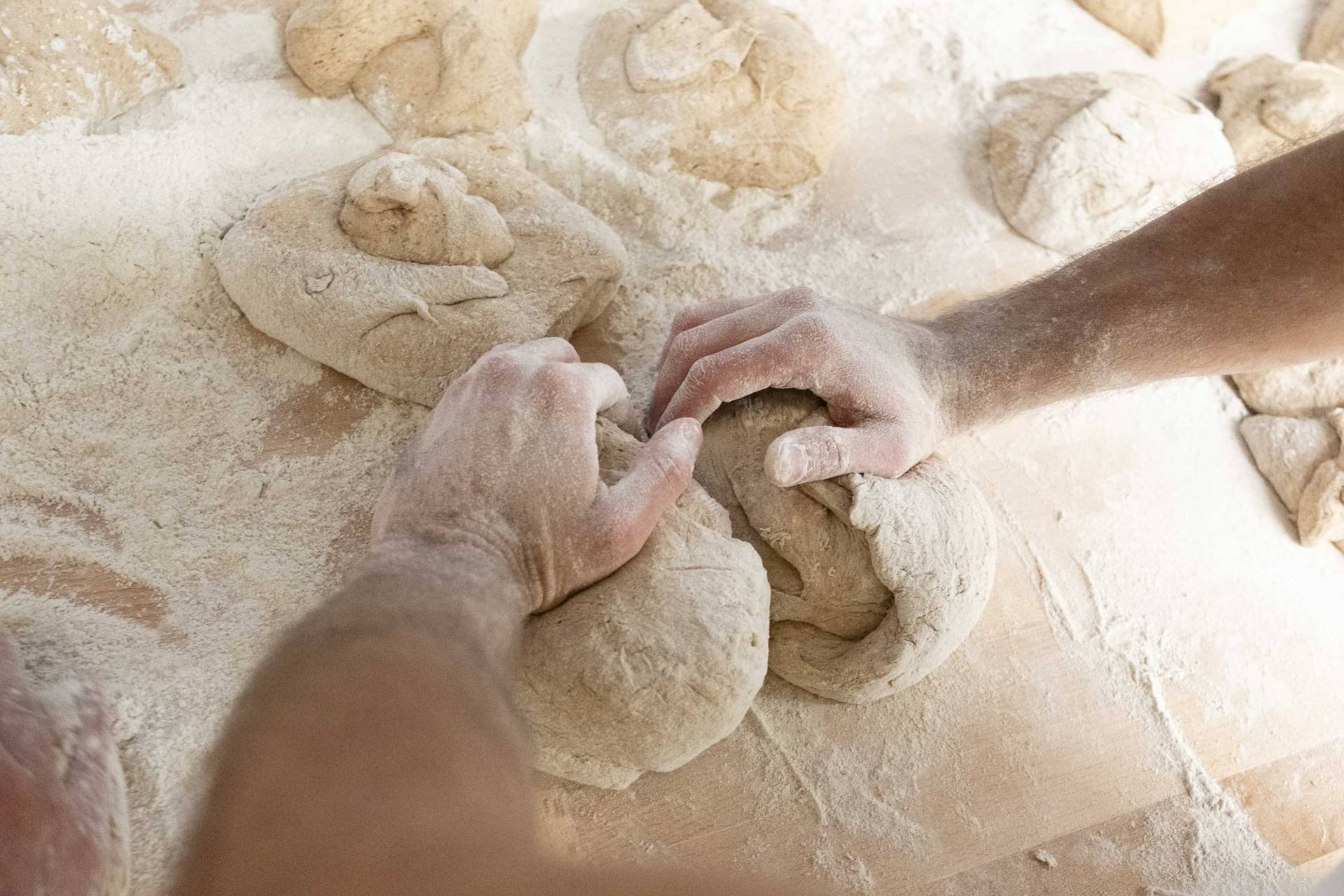 In the bakery with Julius Brantner | simply Munich