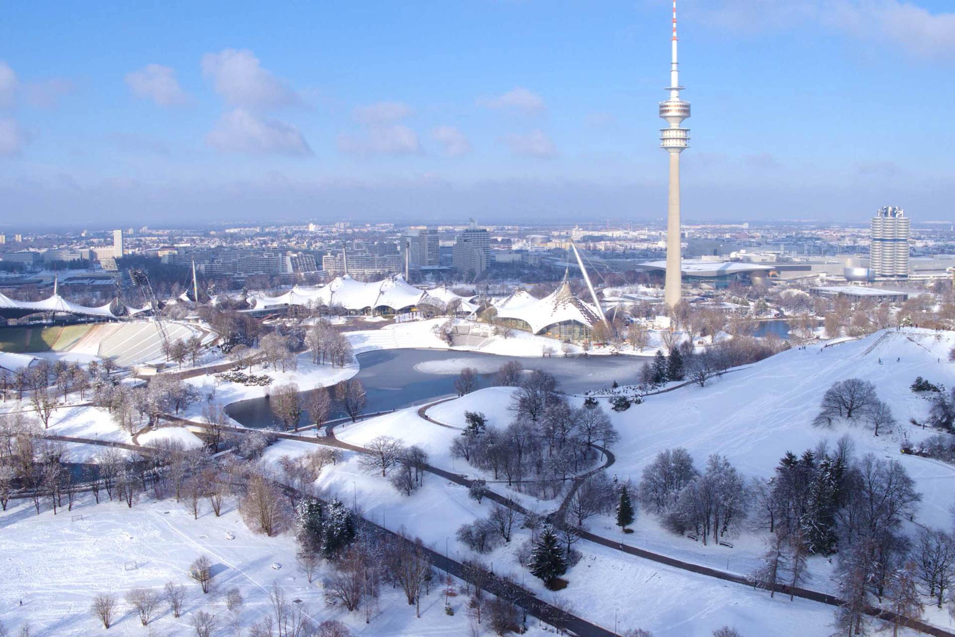 Ein Besuch in München im Winter: Guide für kalte Tage
