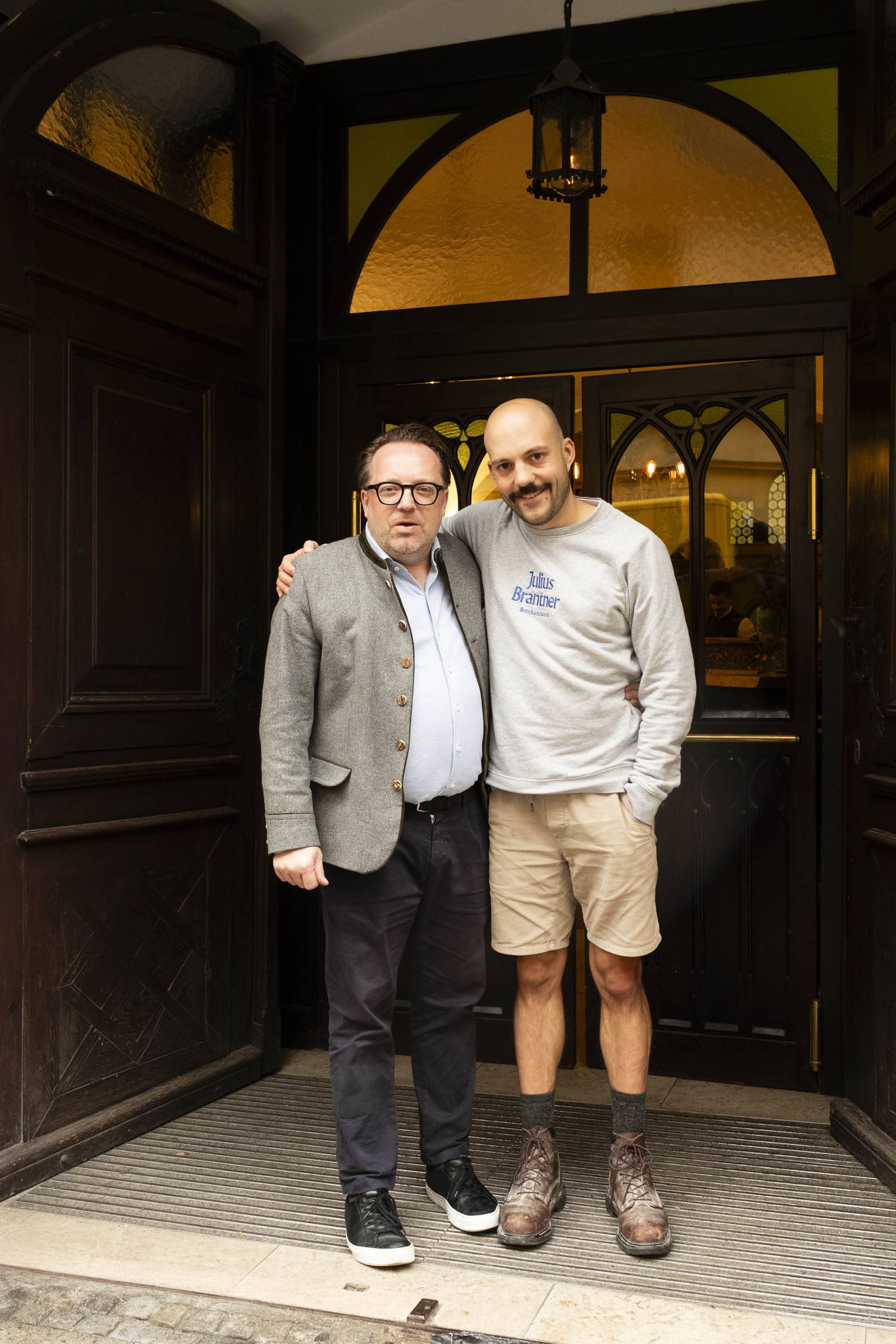 Culinary discovery tour with Julius Brantner | simply Munich