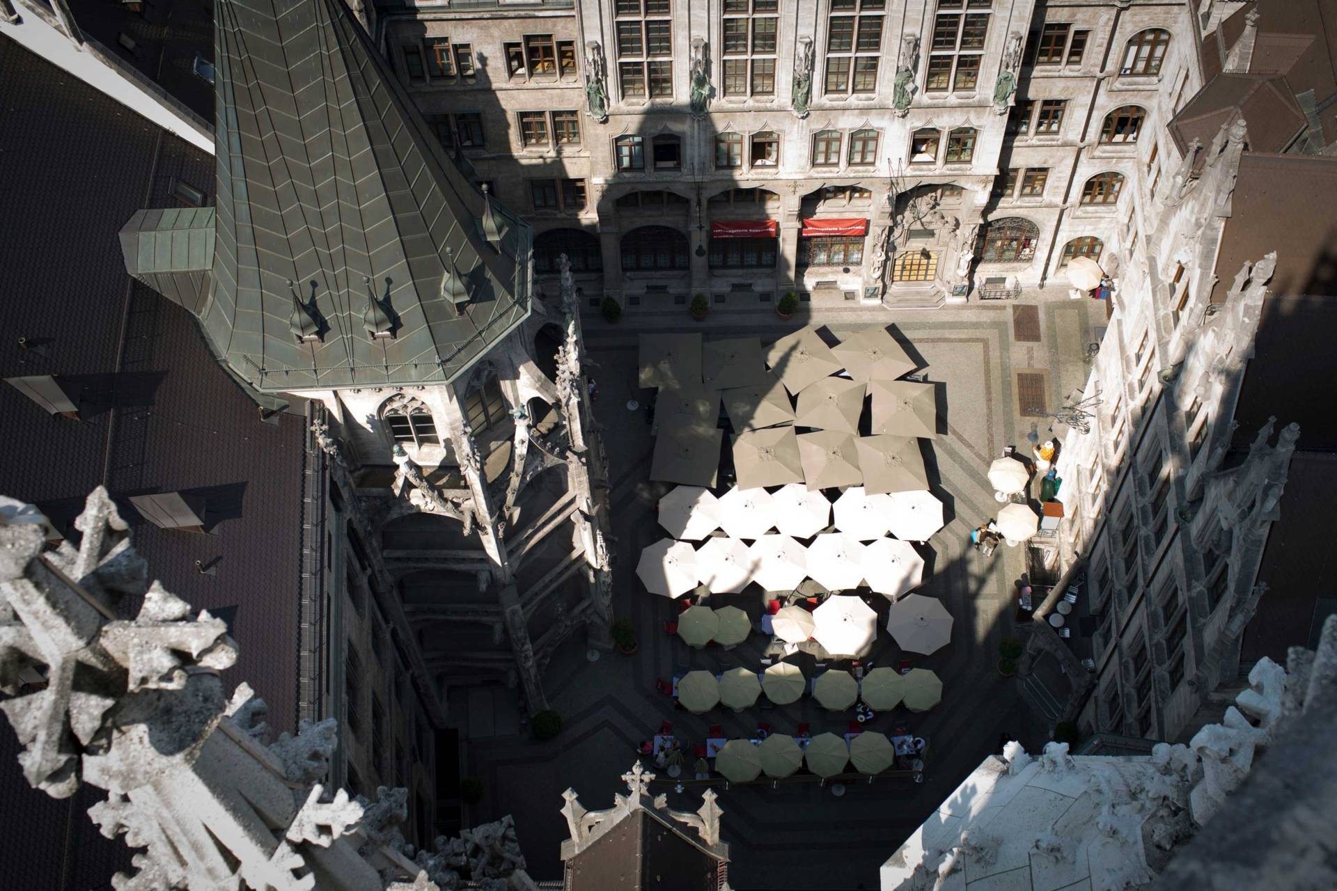 Tour durch das Neue Rathaus | einfach München