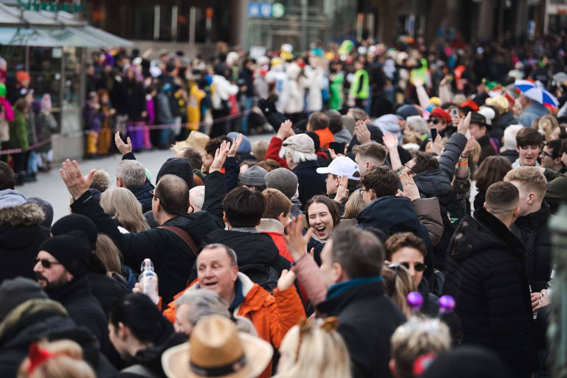 Fasching Season in Munich 2026: Carnival in Germany