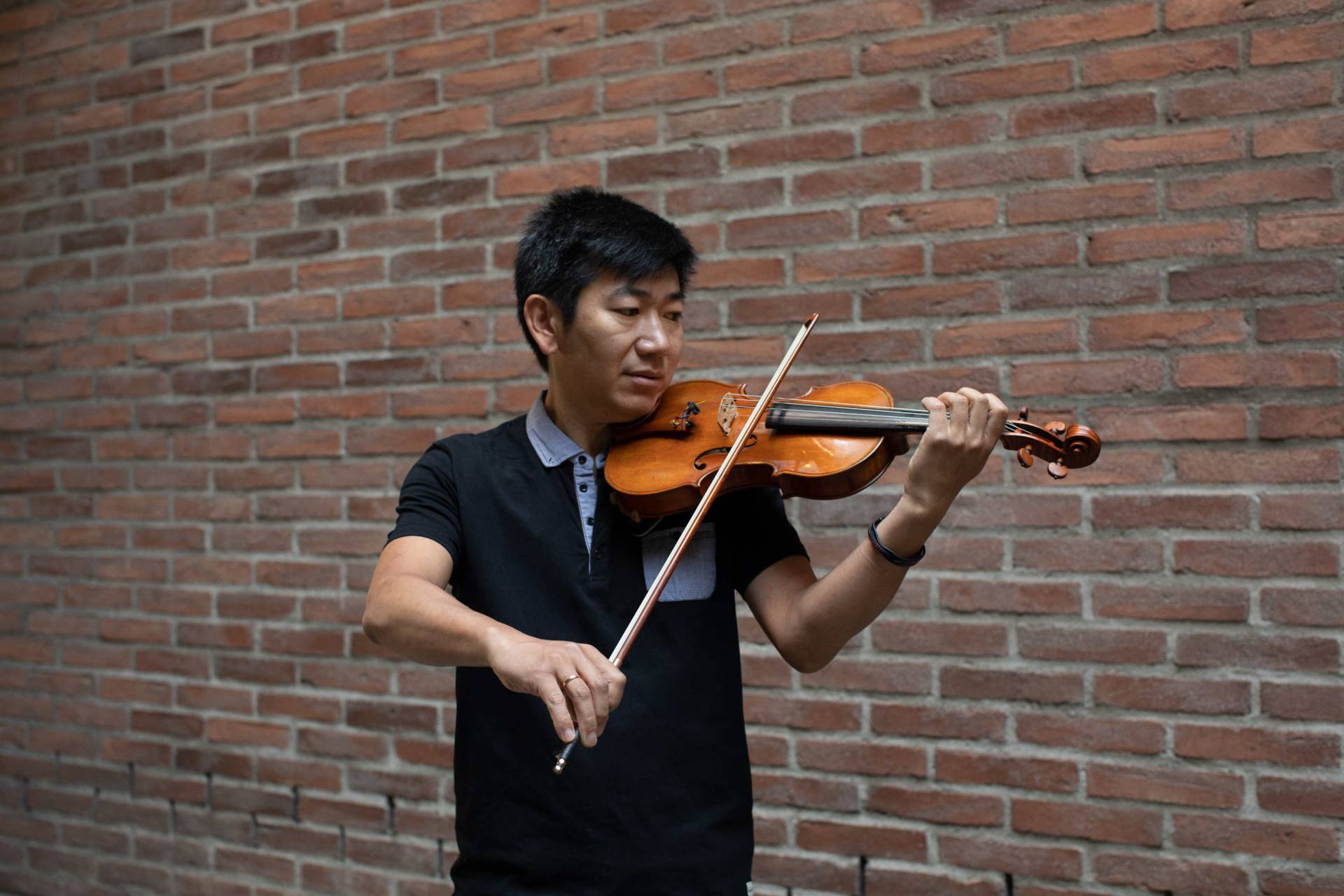 Yusi Chen, violin | simply Munich