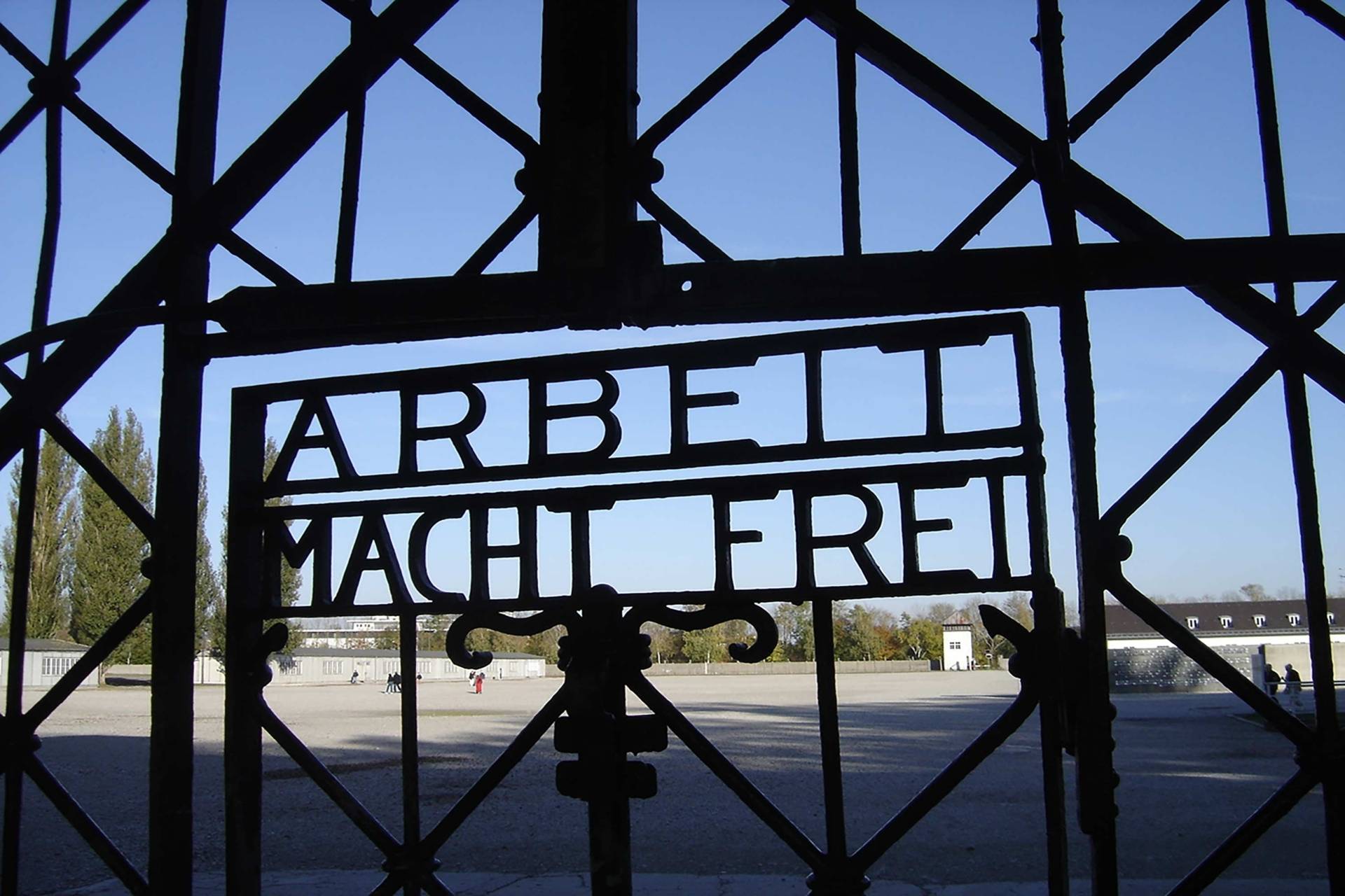 Mete escursionistiche: Memoriale del campo di concentramento di Dachau ...