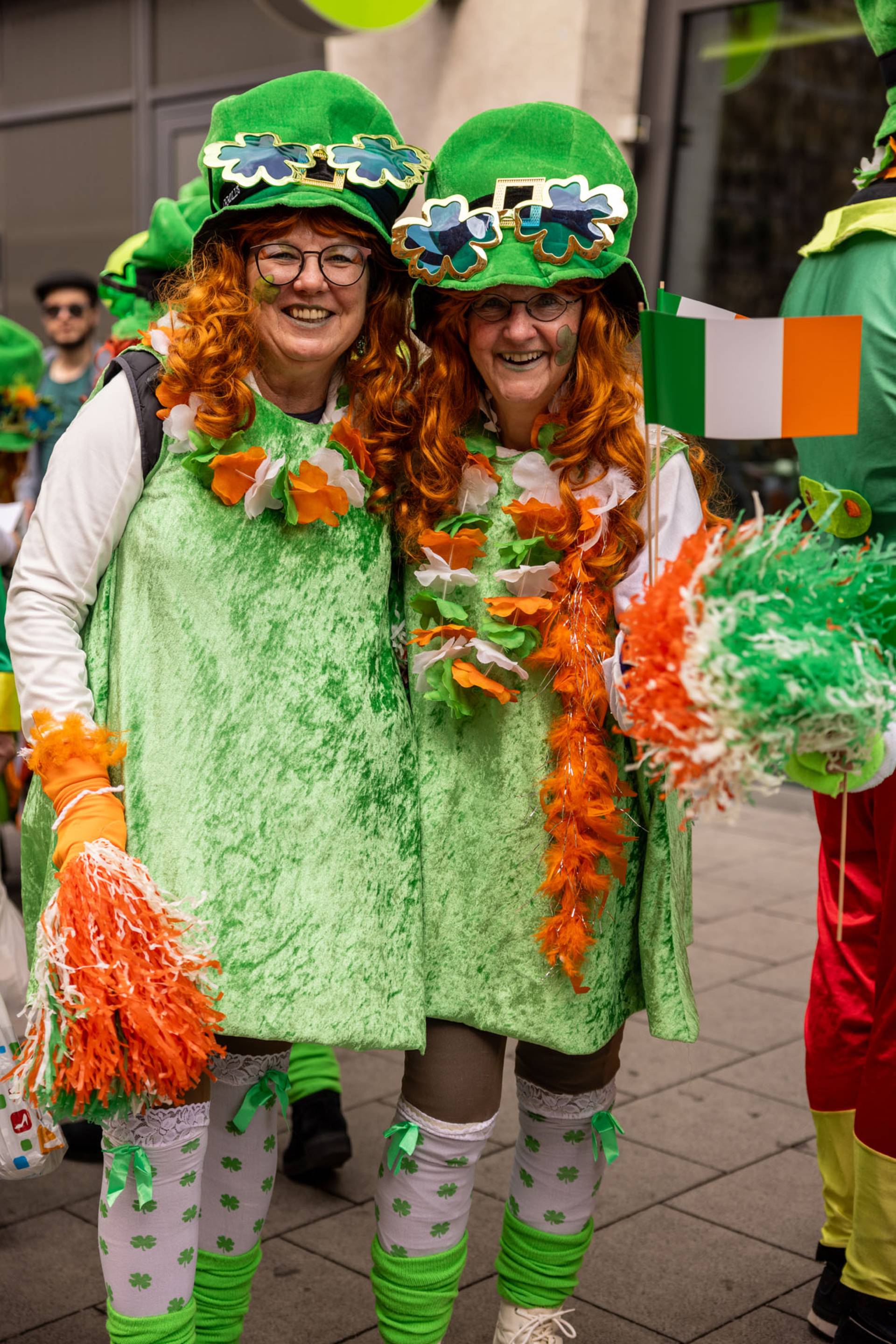 St Patrick's Day Munich | simply Munich