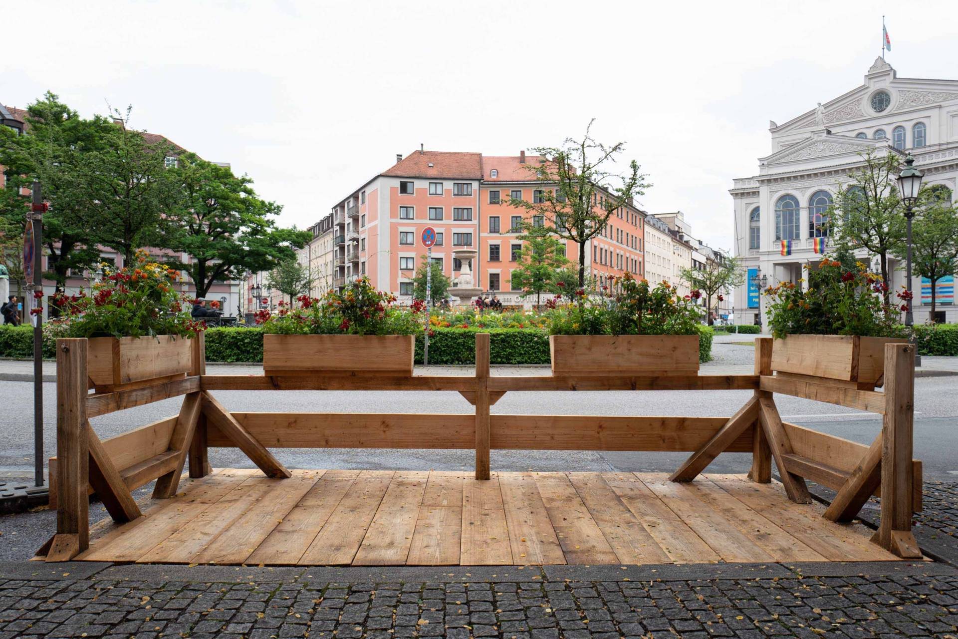 Schanigärten | einfach München