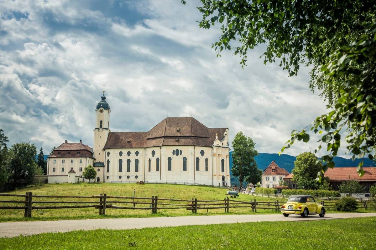Wieskirche | simply Munich
