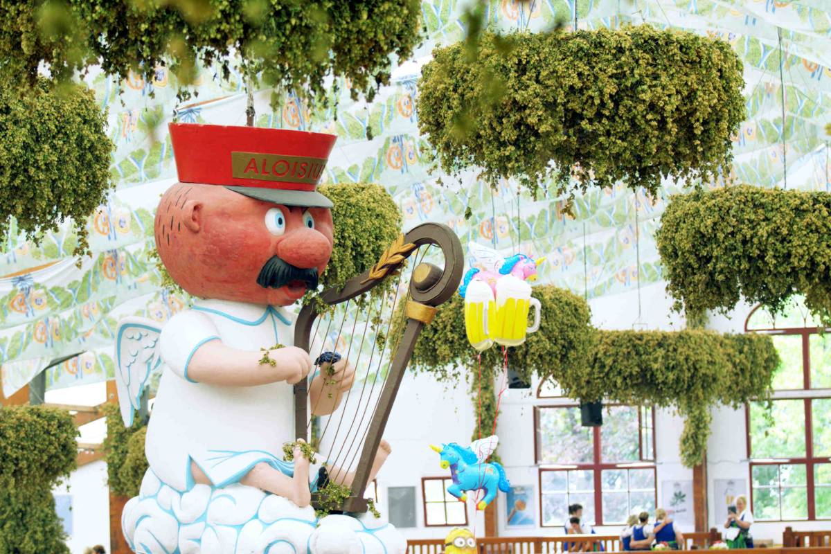 Der Münchner im Himmel – Münchner Originale