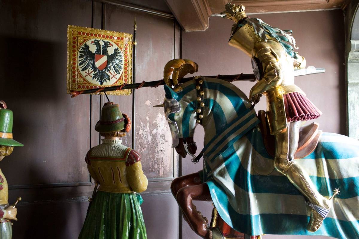 Glockenspiel München am Marienplatz | einfach München