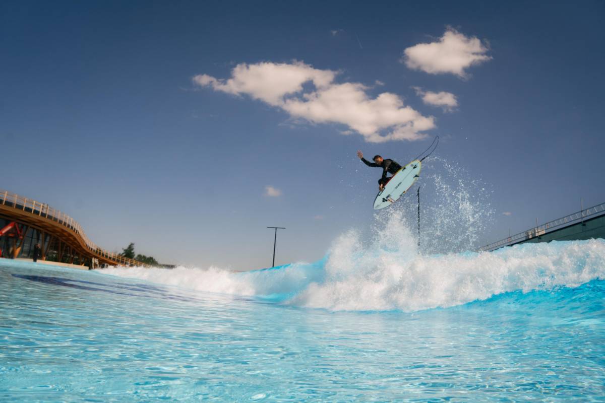 O2 Surftown MUC | simply Munich