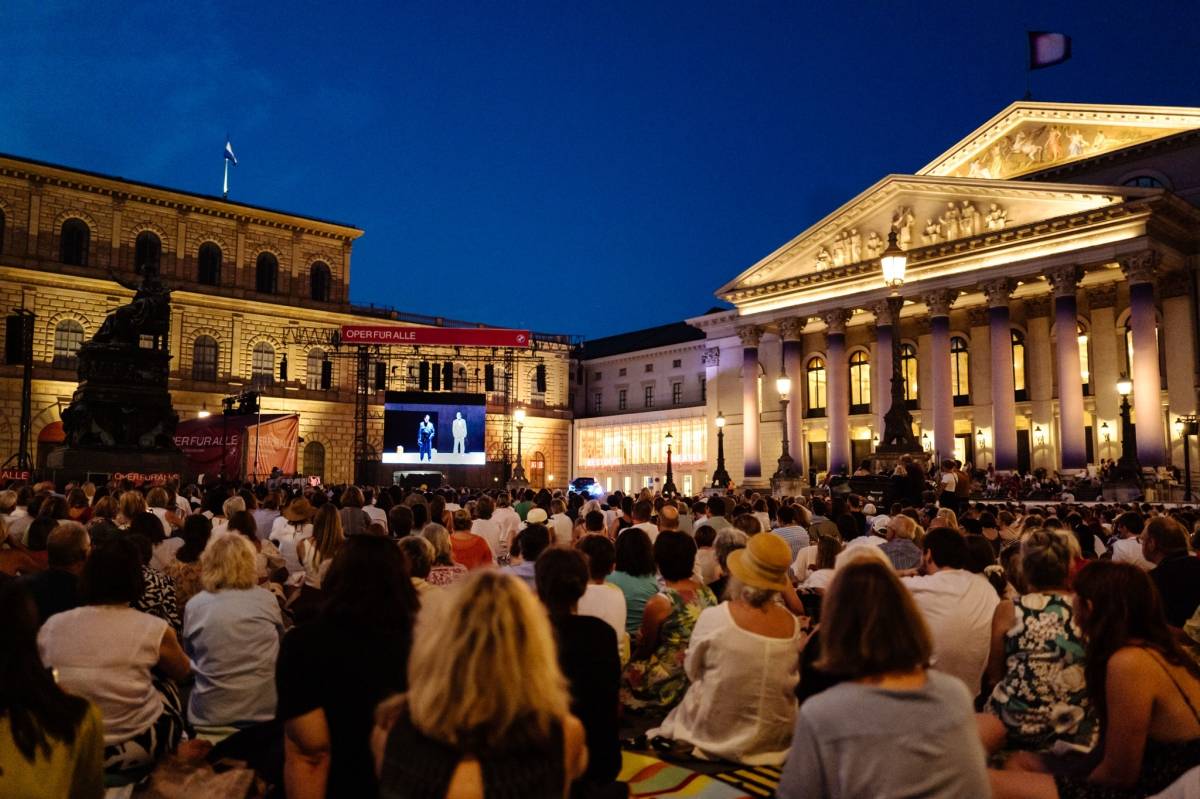 Opera Festival Munich | simply Munich