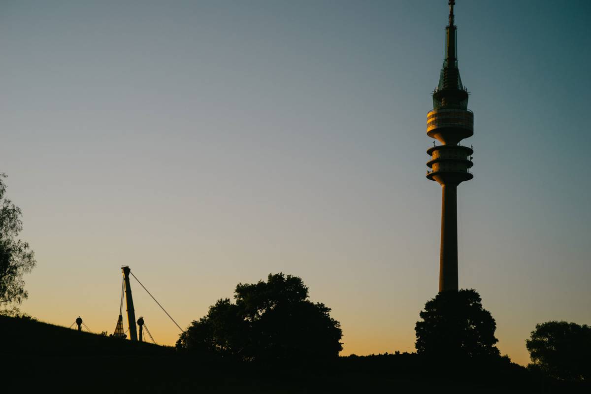 The most beautiful roof terraces and vantage points in Munich