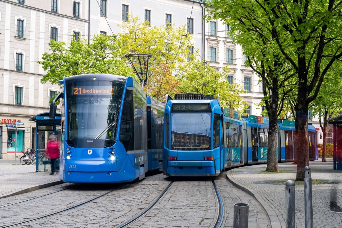 Getting around Munich: Transport options to move easily
