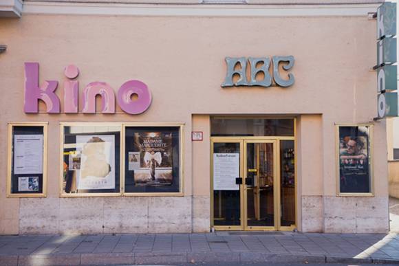 Schöne Kinos und Open-Air-Vorführungen in München | einfach München